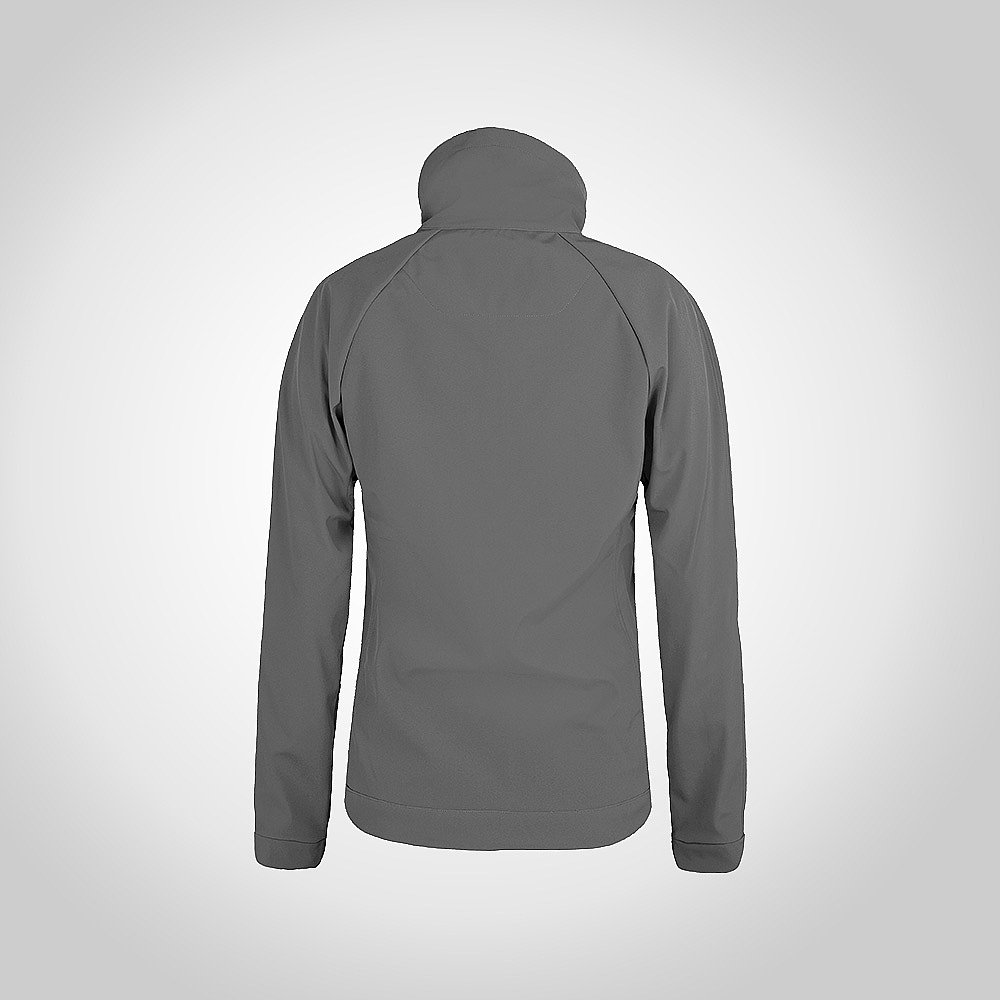 Jacka Dam Softshell Texstar WJ30 Anthracitegrå - Workersupply.se